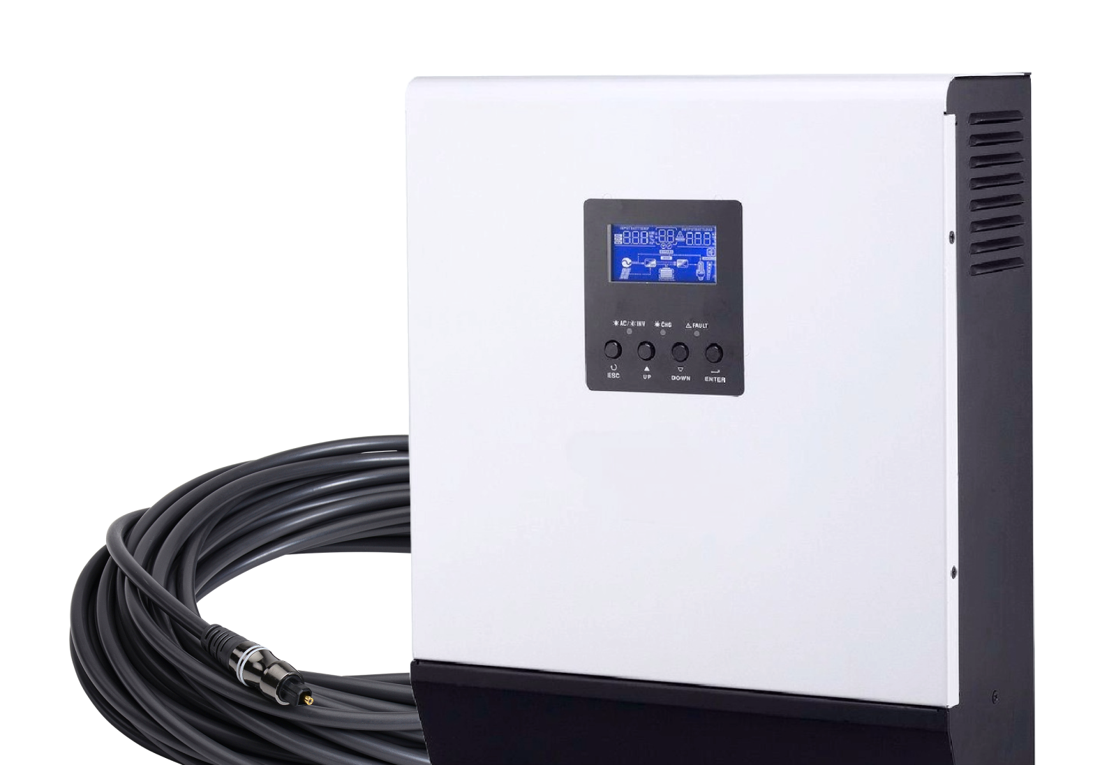 Инверторы и комплектующие для ФЭС | Enter Solar